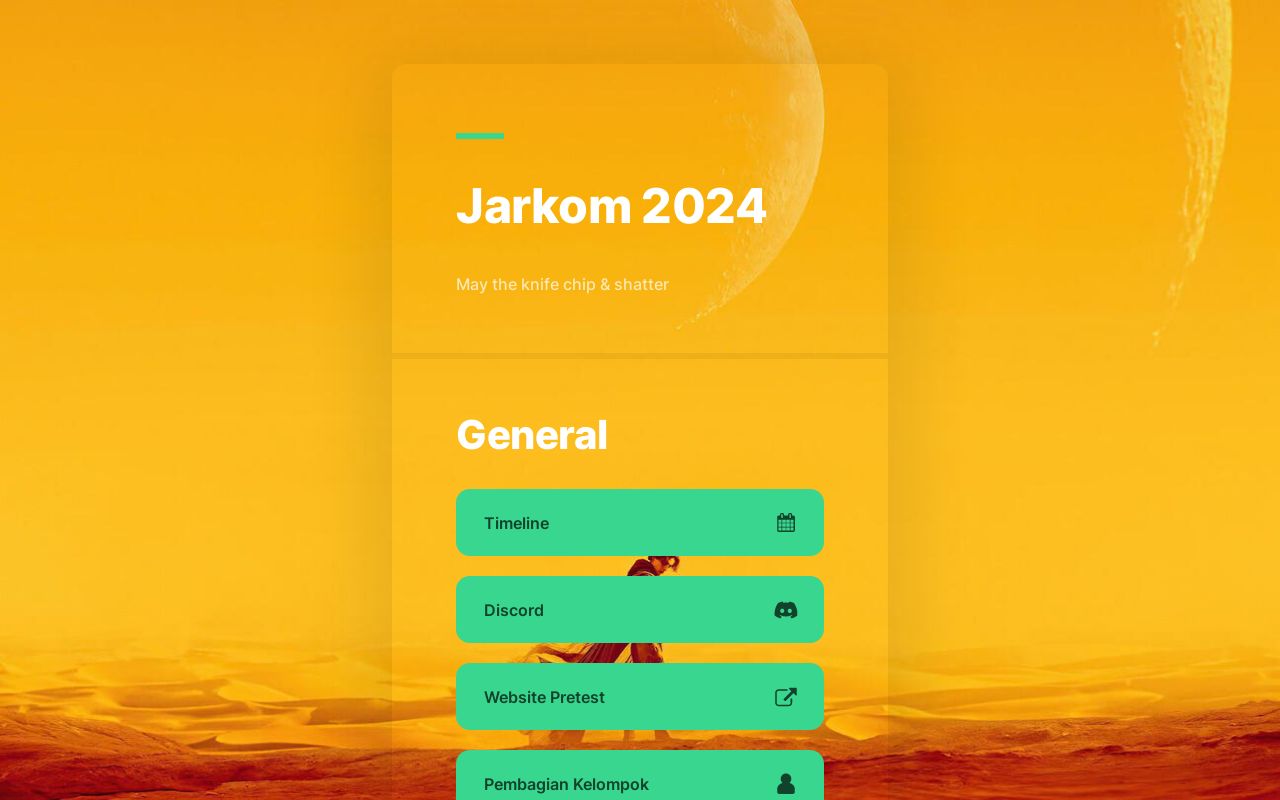 Jarkom